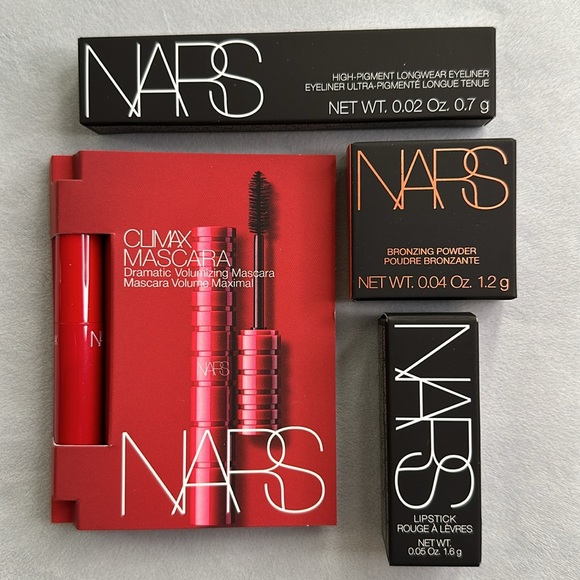 NARS | Makeup | Nars Makeup Discovery Sample Set | Poshmark